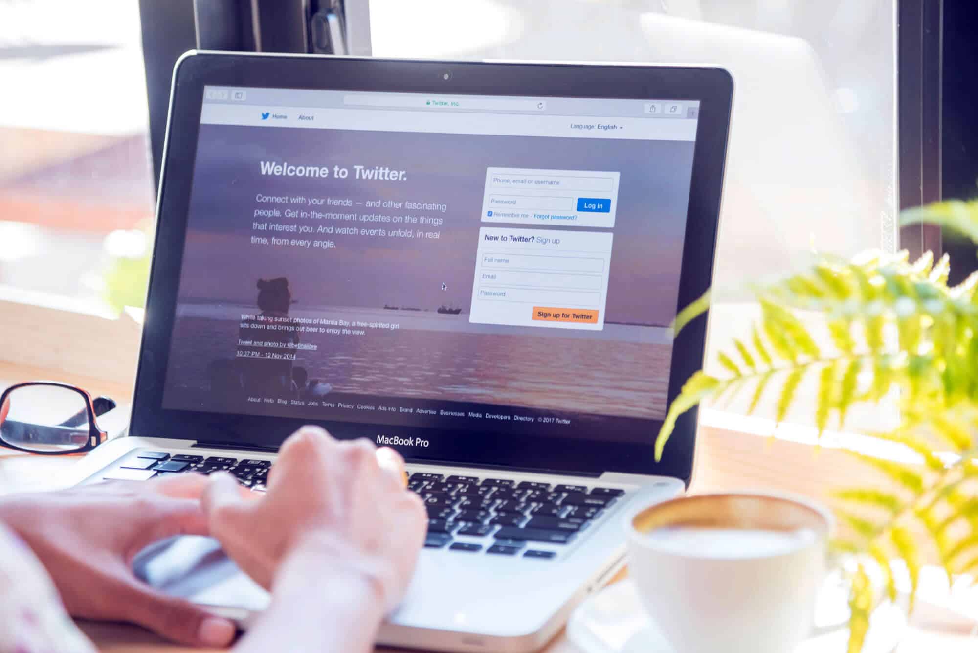 How to Setup Twitter - Business Tapas