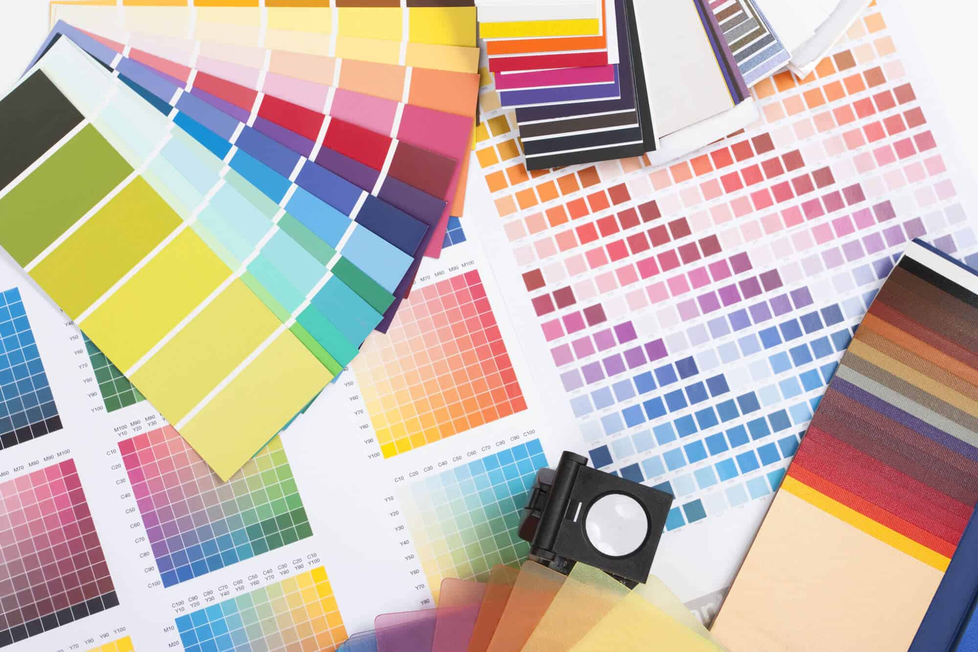 An Introduction to Colour Palettes - Business Tapas