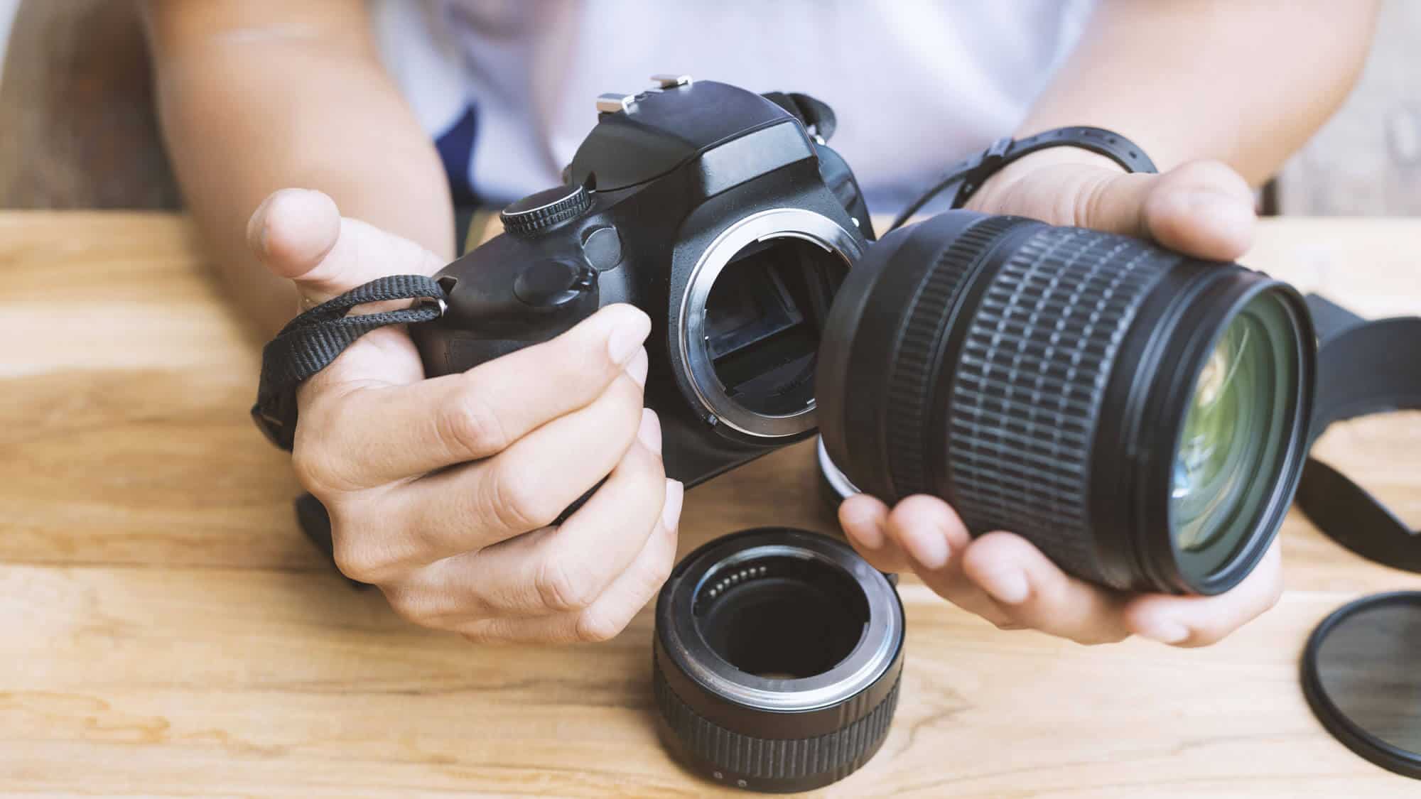 The DSLR Guide: What You Need to Know About Your Camera - Business Tapas